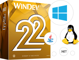 PC SOFT WINDEV: Desarrolle 10 veces más rápido